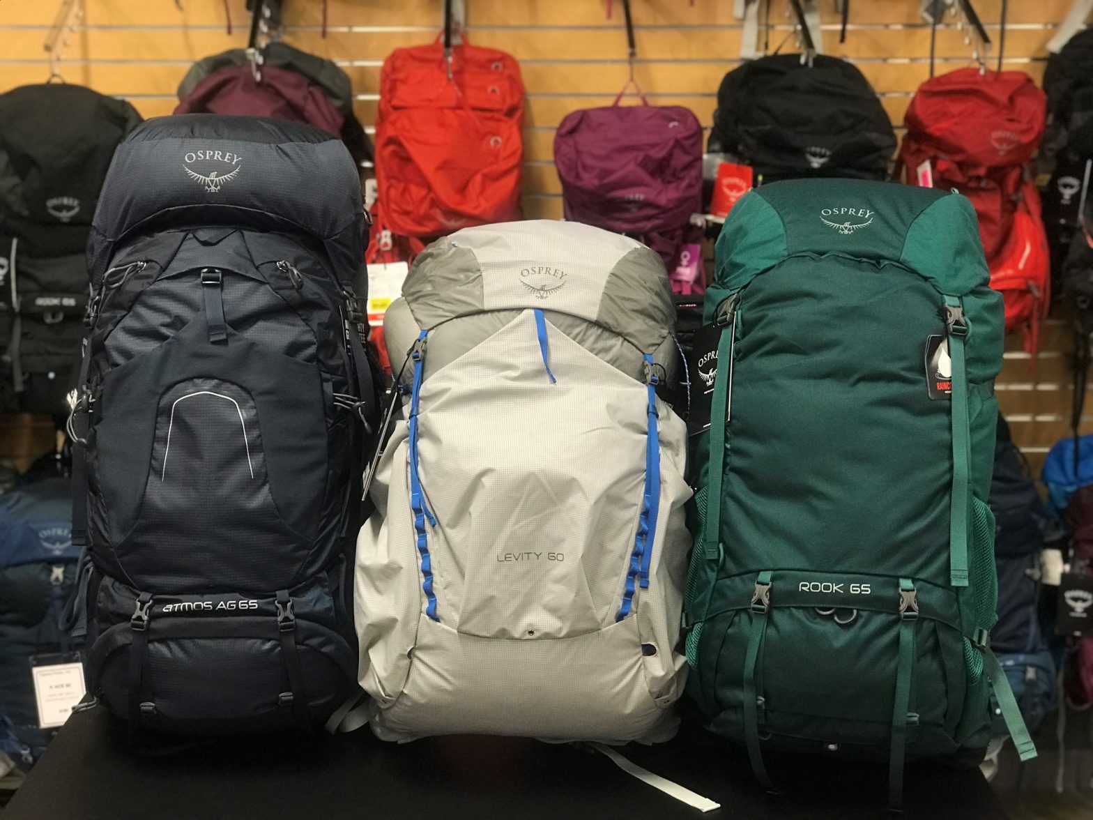 3 Steps to Finding the Perfect Backpack - Summit Hut TrailTalk